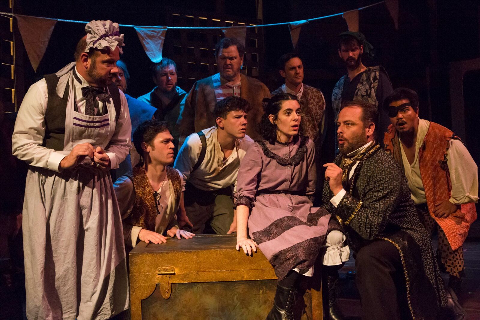 Back ‘On The Aisle’ at the Phoenix, IRT and ISO