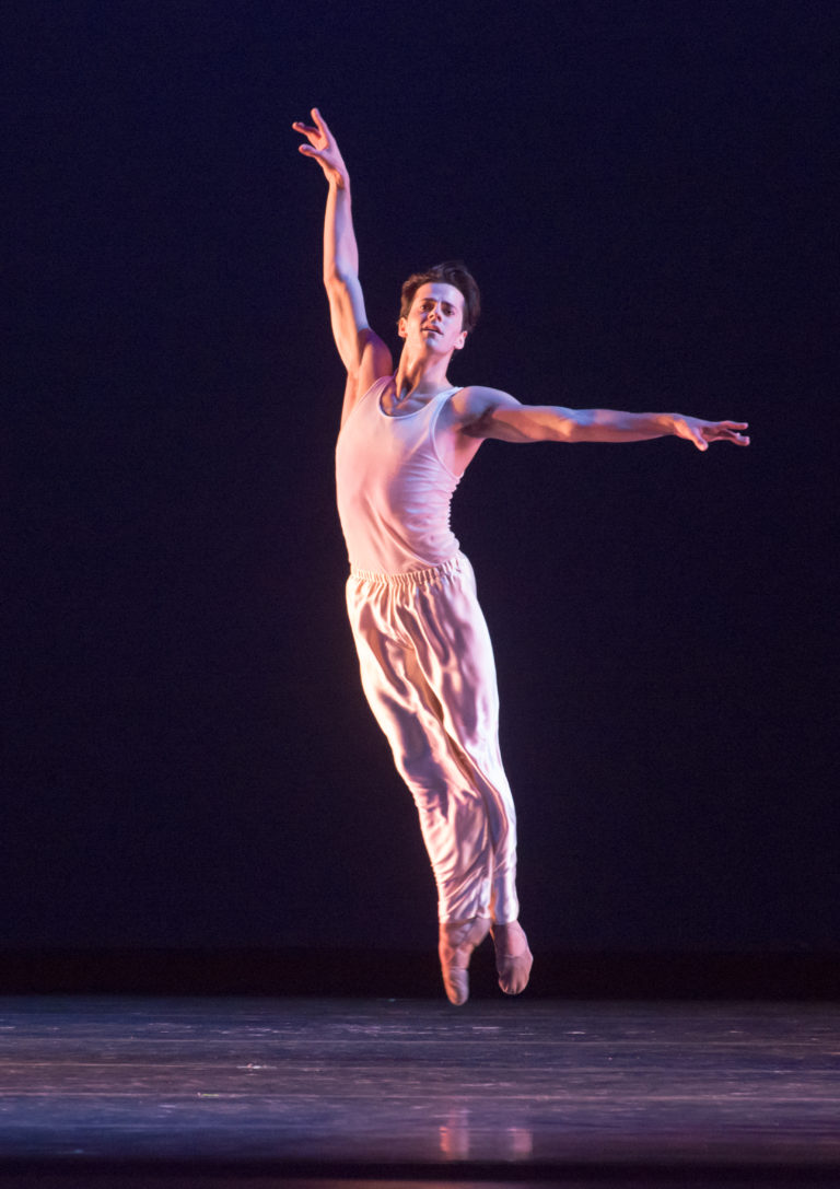 Ballet & Broadway star Robbie Fairchild set to return to Indy for EWTS gala