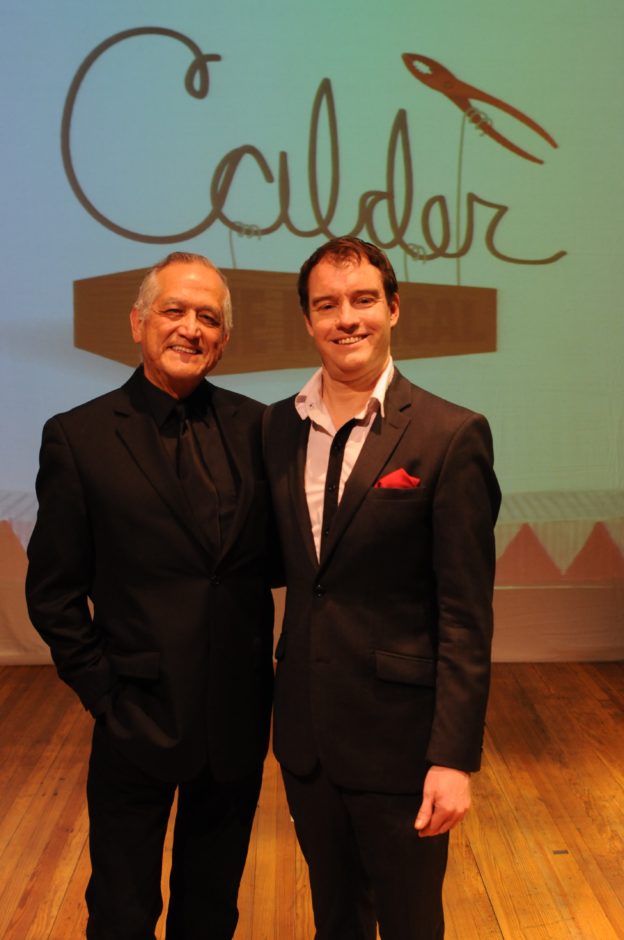 Composer Dustin Klein reflects on ‘Calder, The Musical’