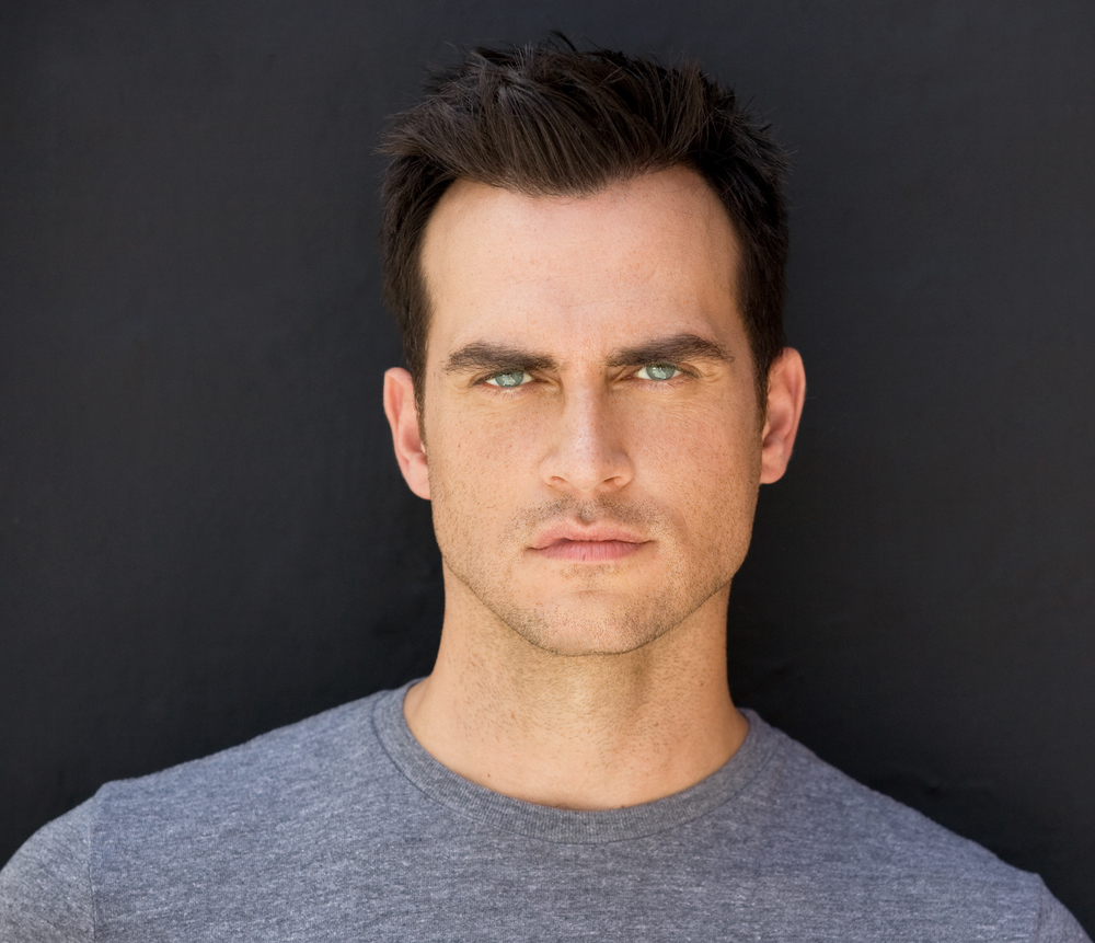 Cheyenne Jackson embarks on a visit to Carmel to perform with Feinstein ...