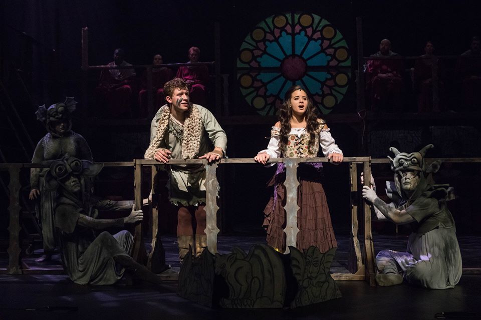 ‘Hunchback of Notre Dame’ features superlative acting, vocal and ...