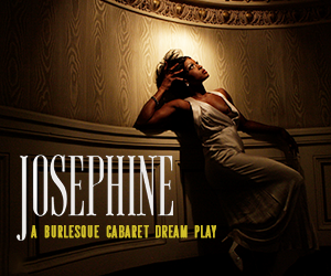 Buzz indicates that ‘Josephine’ is one of IndyFringe’s hottest tickets