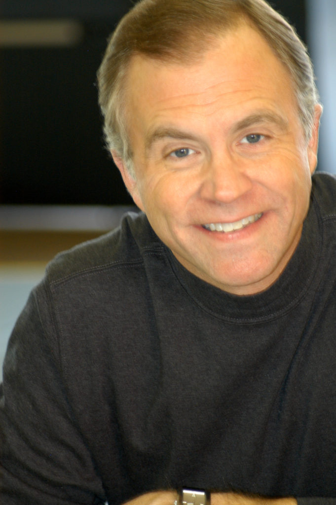 Roger Schmelzer is uniquely suited to help TOTS write its next chapter