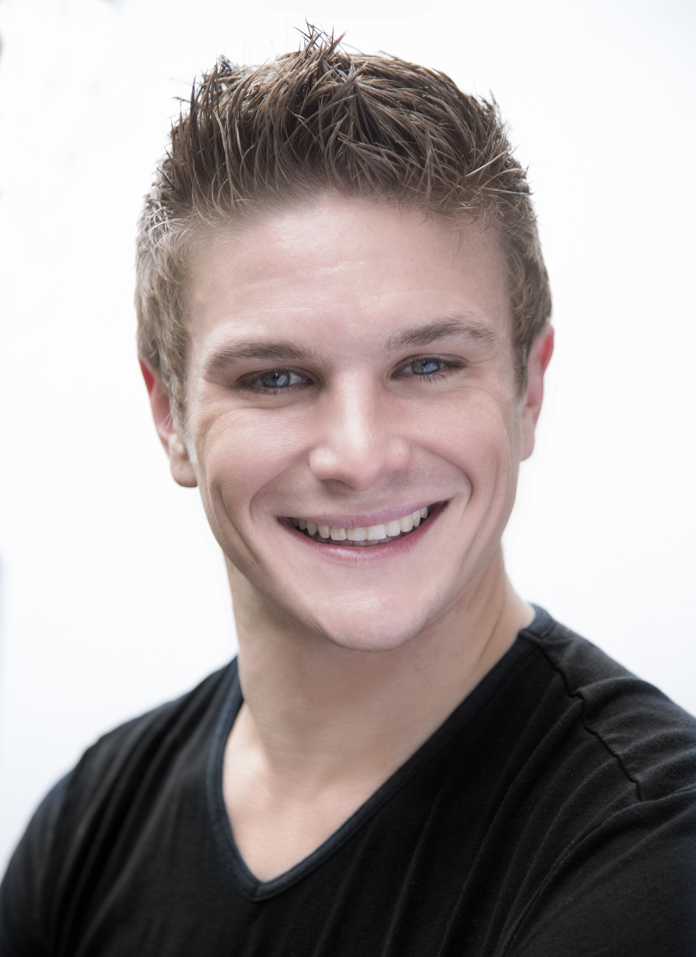 Cody Miley pays his dues as he pursues a career as a dancer-actor