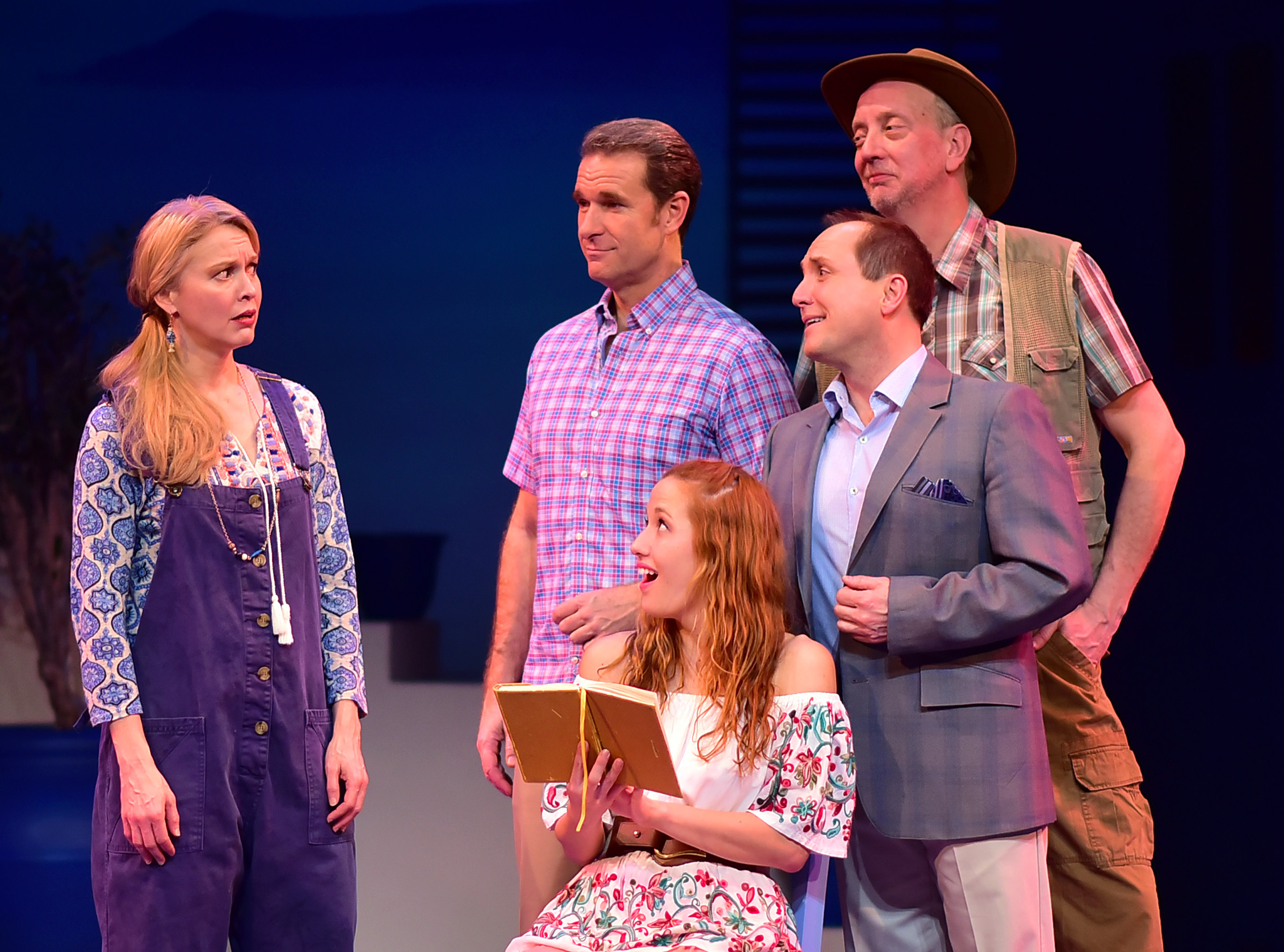 ‘Mama Mia!’ is an engaging, romantic, feel-good romp