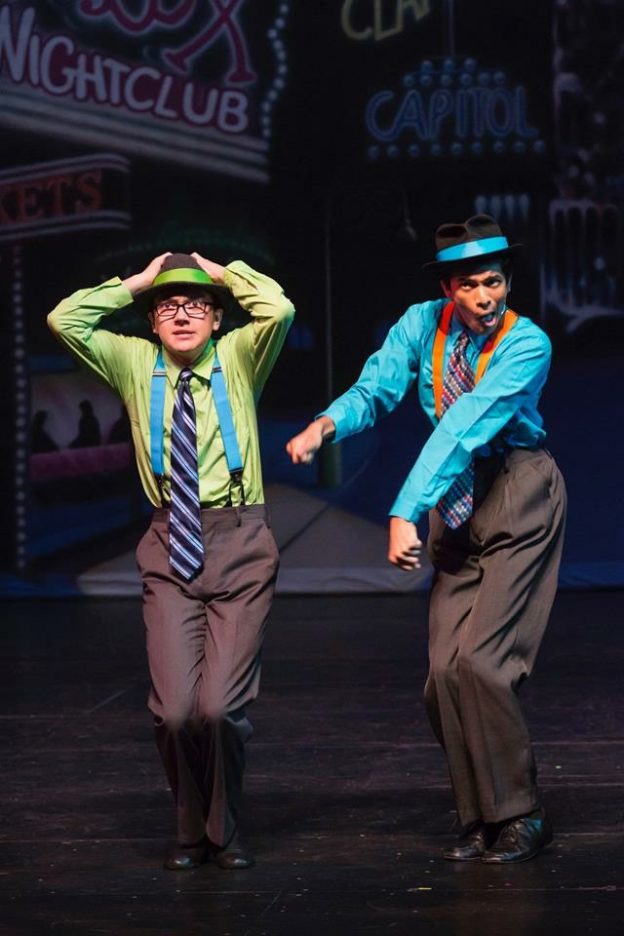 ‘Guys and Dolls’ is a Civic’s Young Artists Program coup