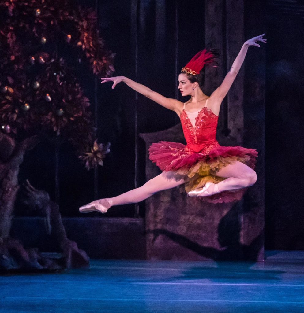 Indianapolis Ballet Debut Residency Triumphs