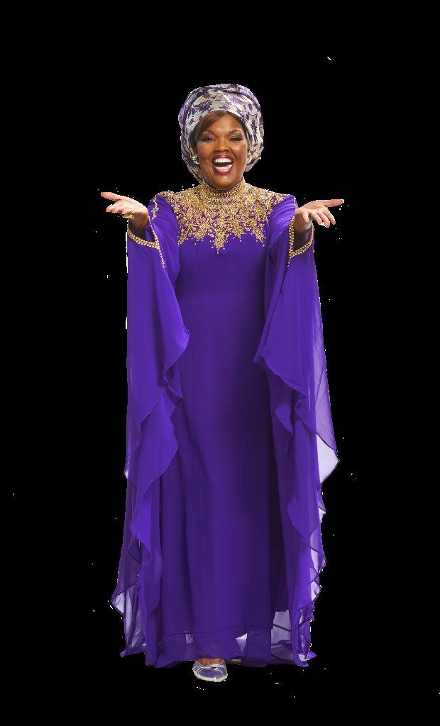 Angela Brown rejoins her ISO family for ‘Yuletide’