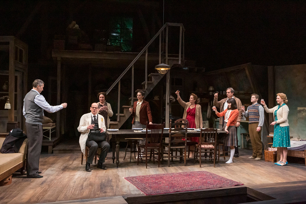 ‘Diary of Anne Frank’ hits close to home