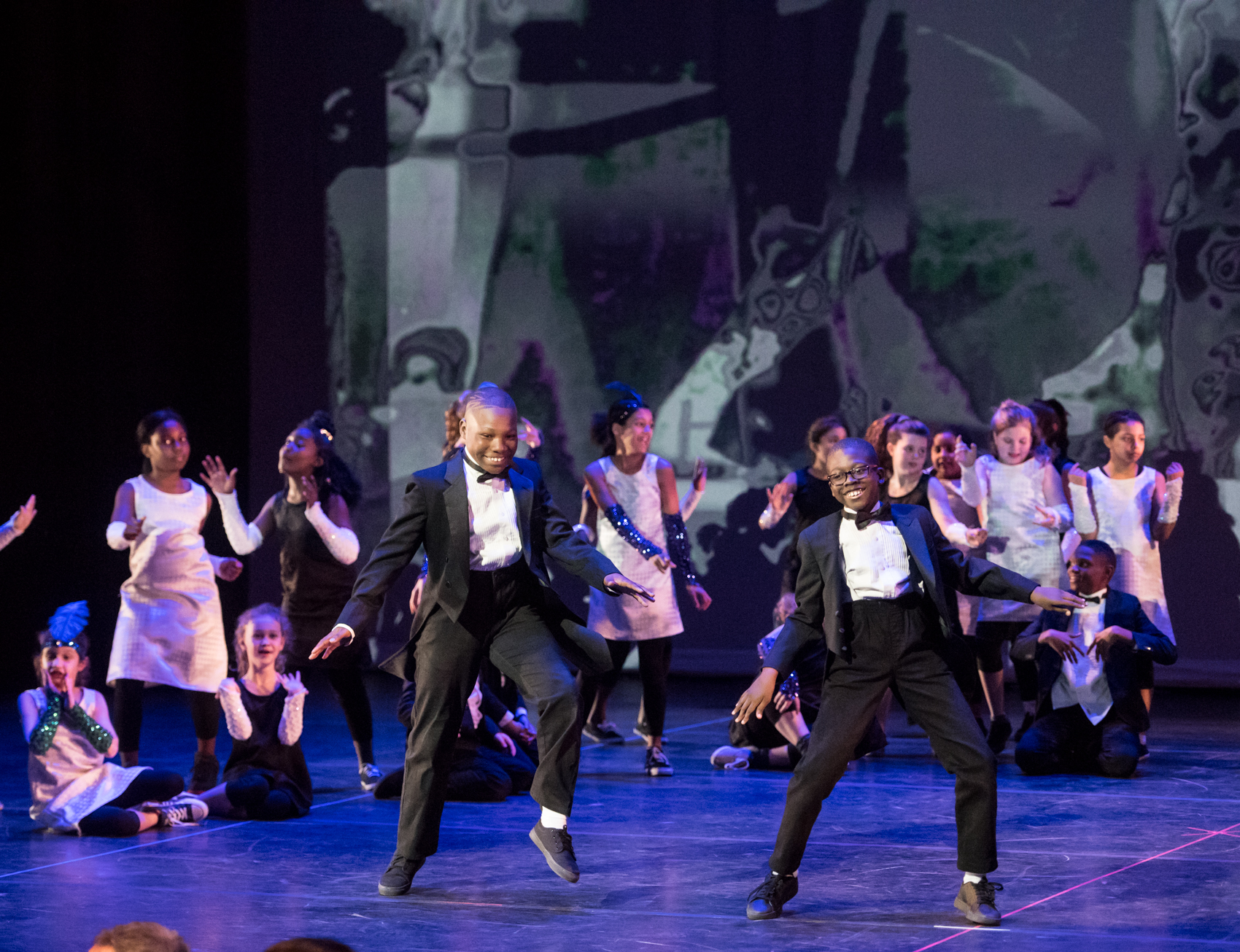 Heartwarming KDO concert is a rousing spectacle