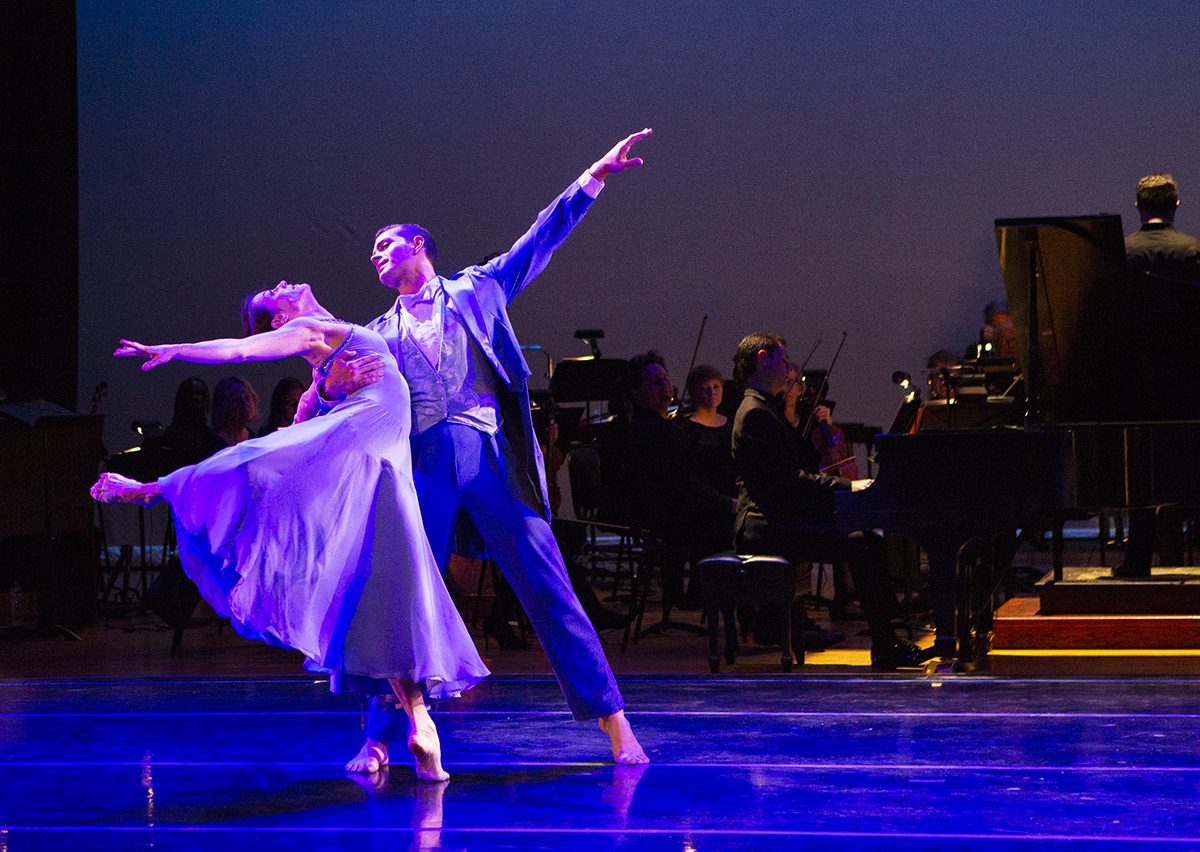 DK concert features dream-team collaboration