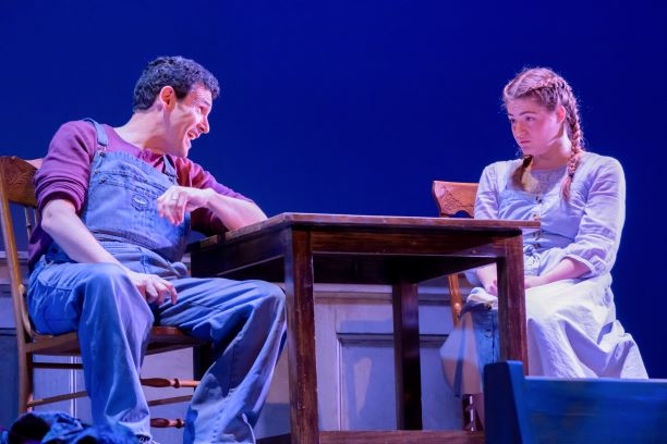 Electrifying performances dominate ‘Violet, The Musical’