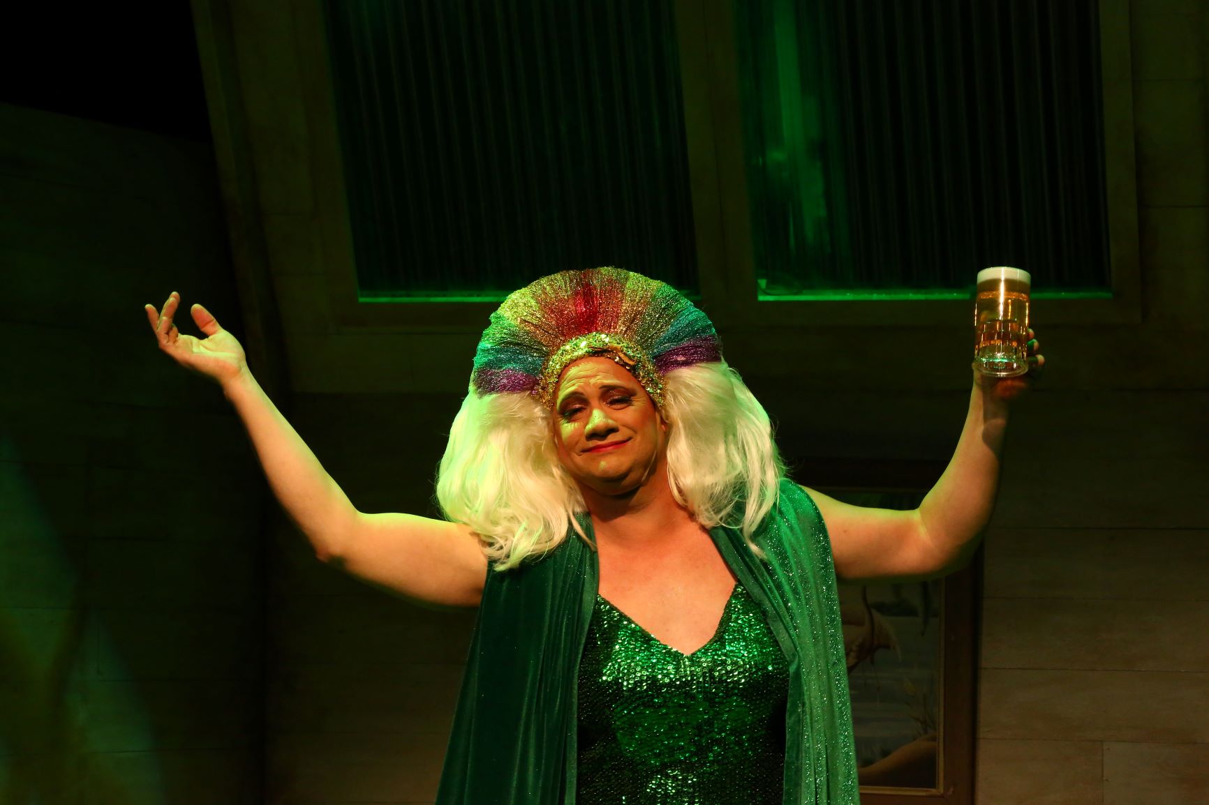 ‘Georgia McBride’ is a sassy valentine to drag culture