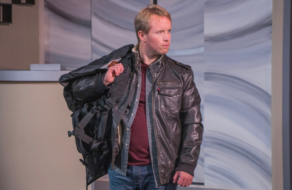 Storefront Theatre inaugurates its new space with sci-fi drama