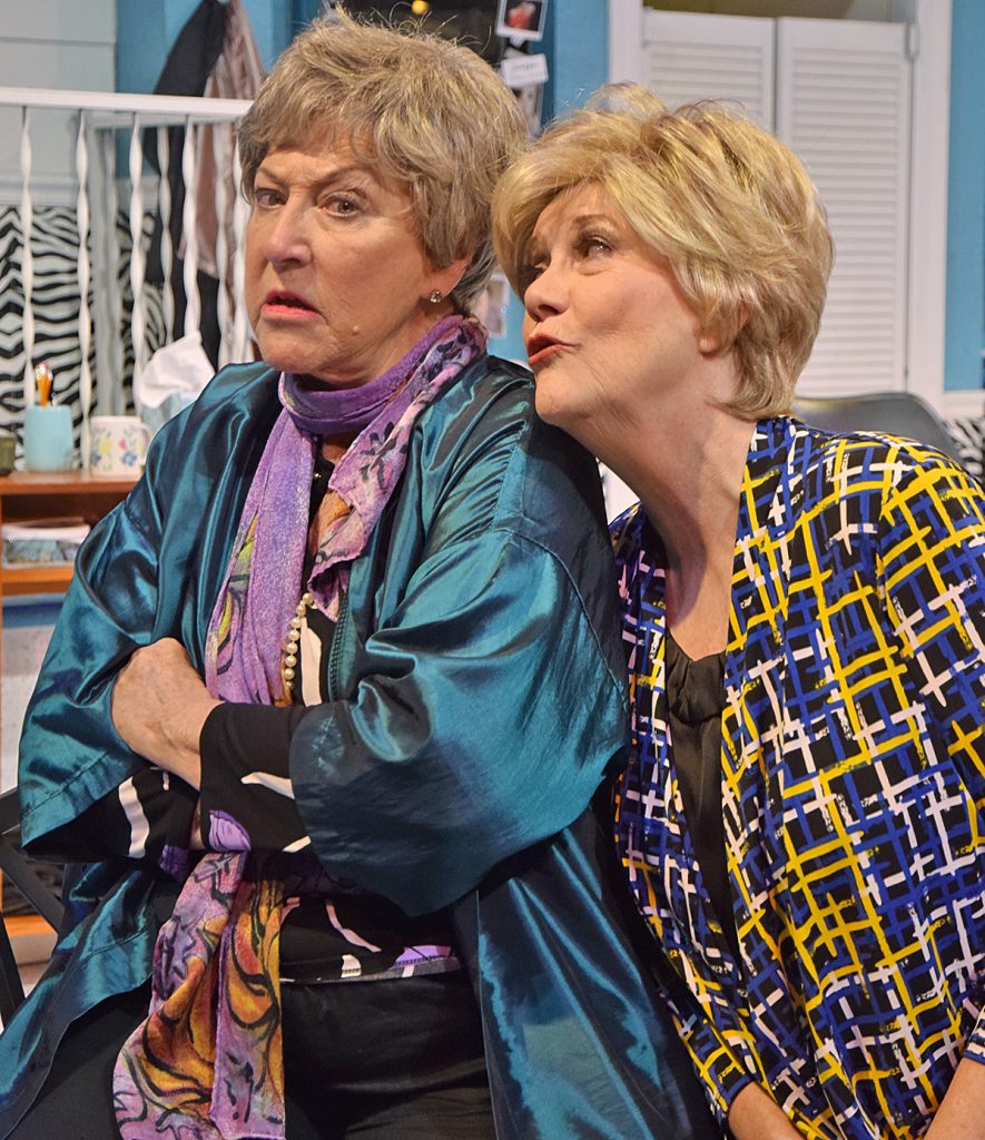 ‘Steel Magnolias’ retains it humor and charm