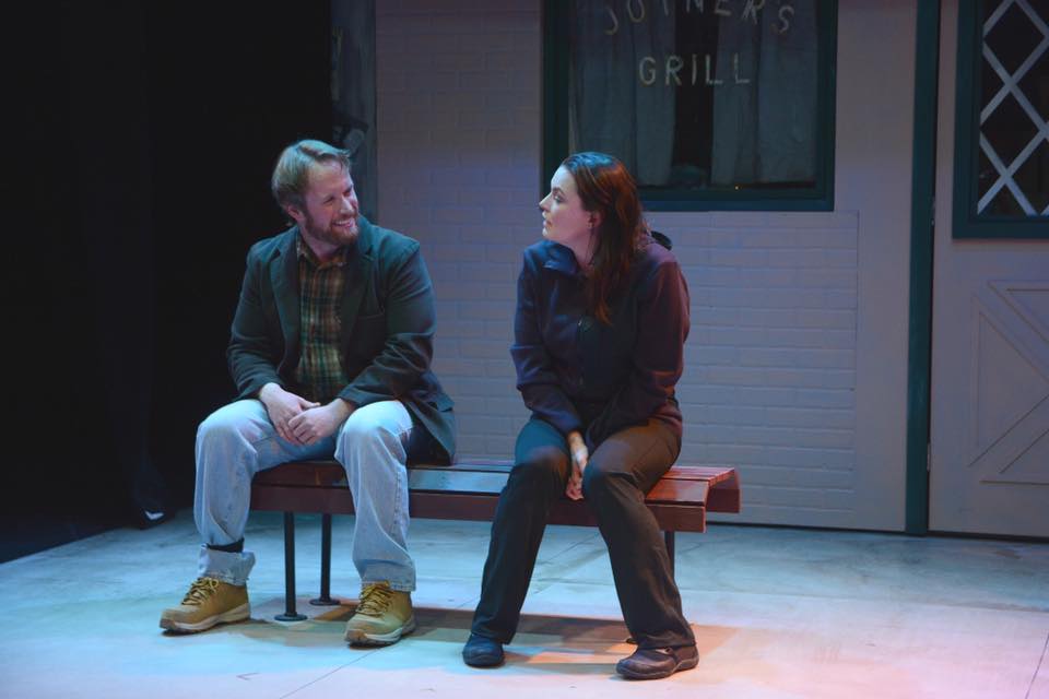 ‘Be Here Now’ is a quirky and compelling existential ride