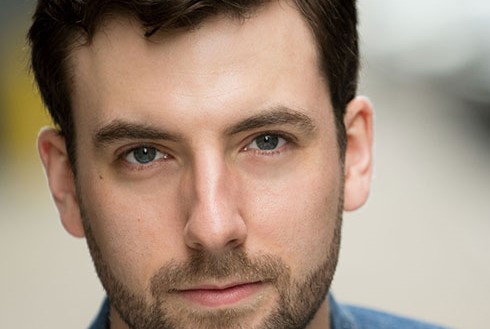 Brit Living his American Dream stars in ‘The Play That Goes Wrong’