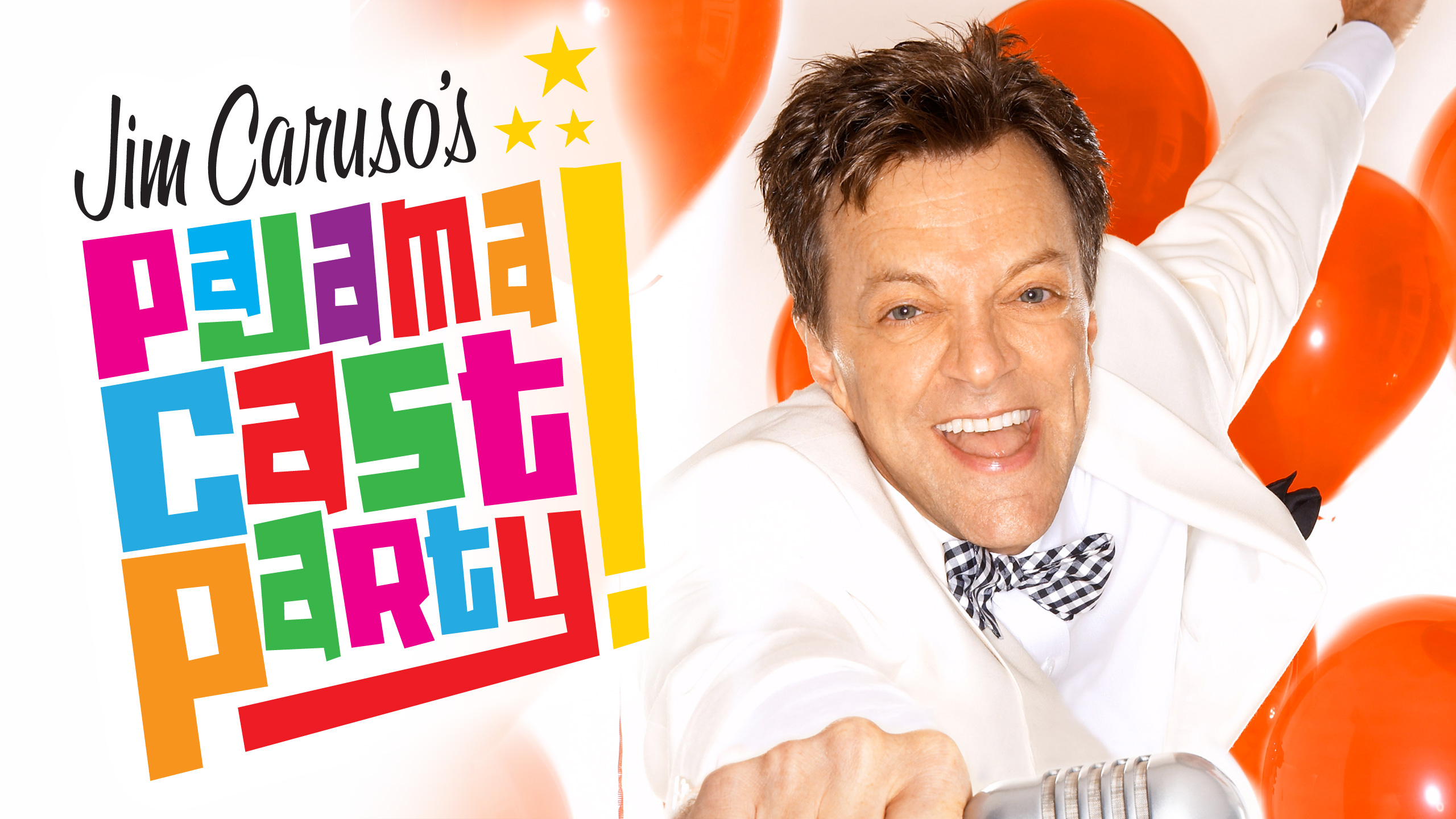 Impresario Jim Caruso Goes Virtual With ‘Pajama Cast Party’