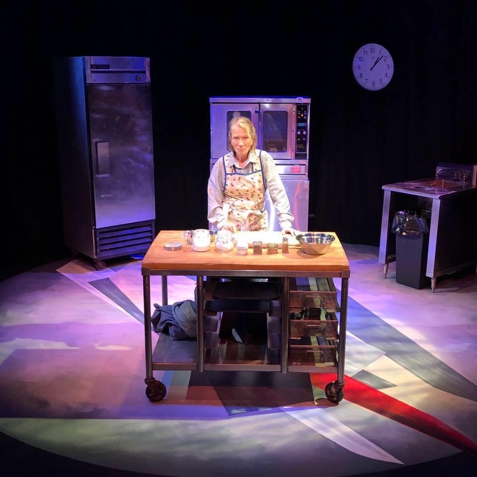 Jan Lucas Experiences ‘The Great Pause’