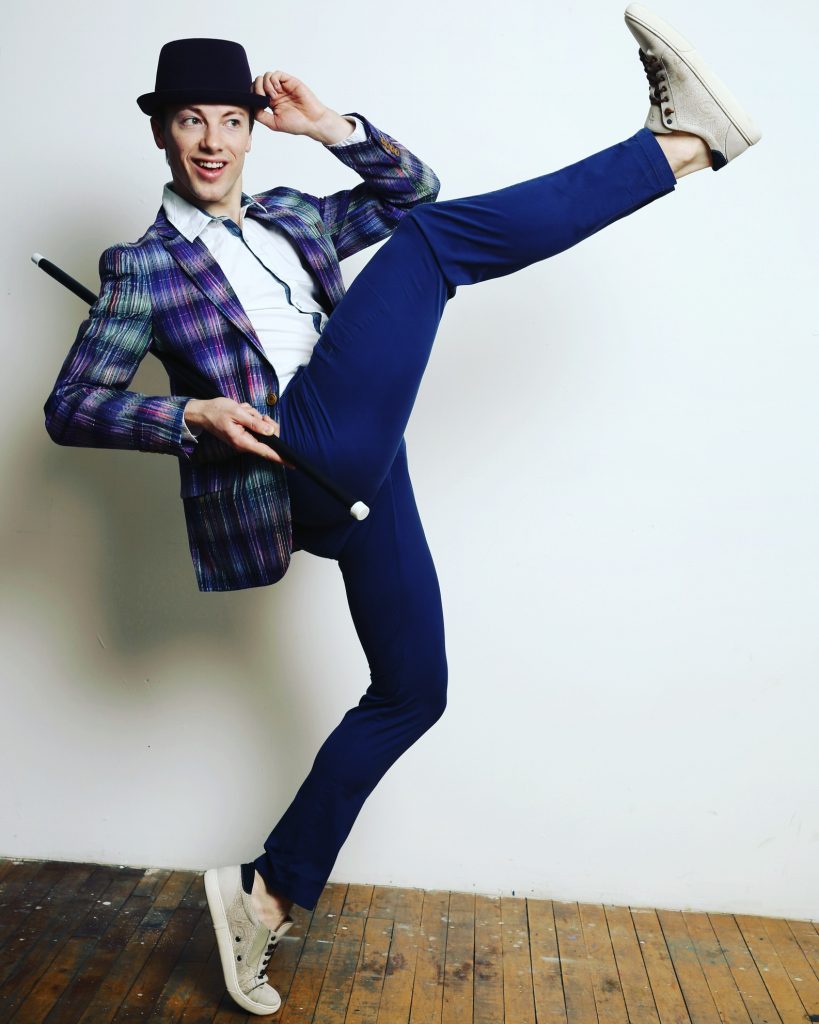 Career On Hold For Broadway Performer Sheltering In Indy