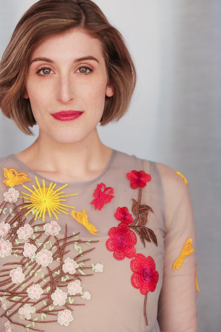 Virginia Vasquez Web Comedy Set To Premiere on Facebook