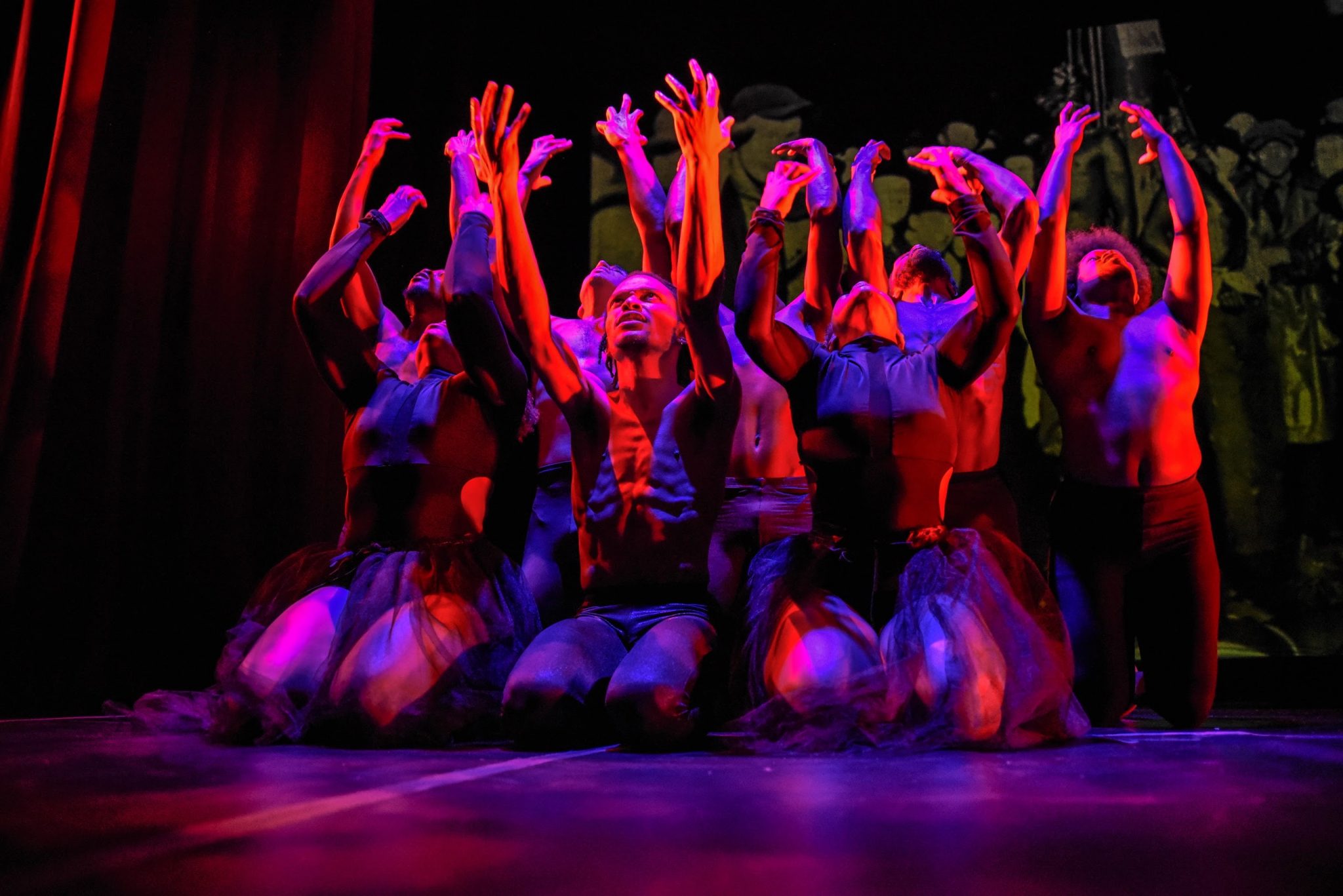 Justin Sears-Watson Is A Phoenix Rising