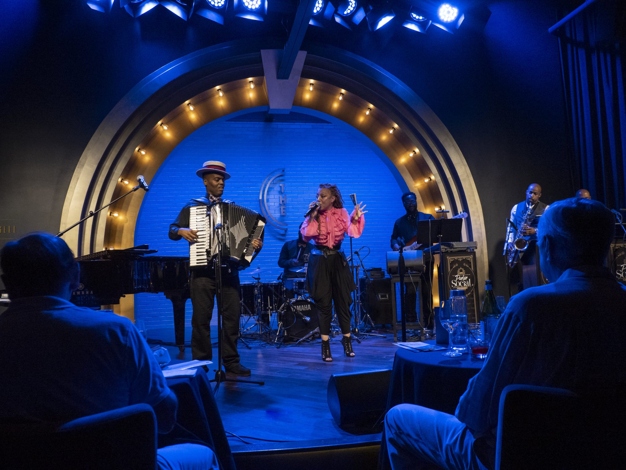 The Cabaret Engages Audiences Through Virtual Progamming