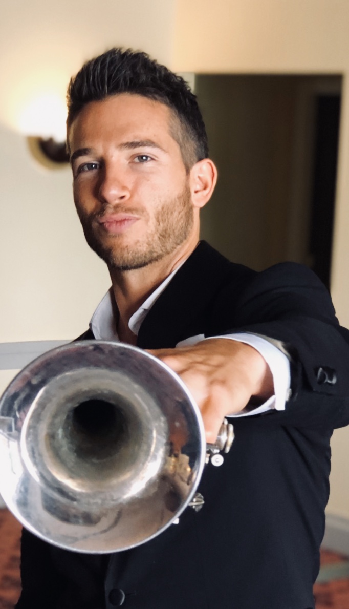 Conrad Jones Stays In Orchestra Shape During Hiatus