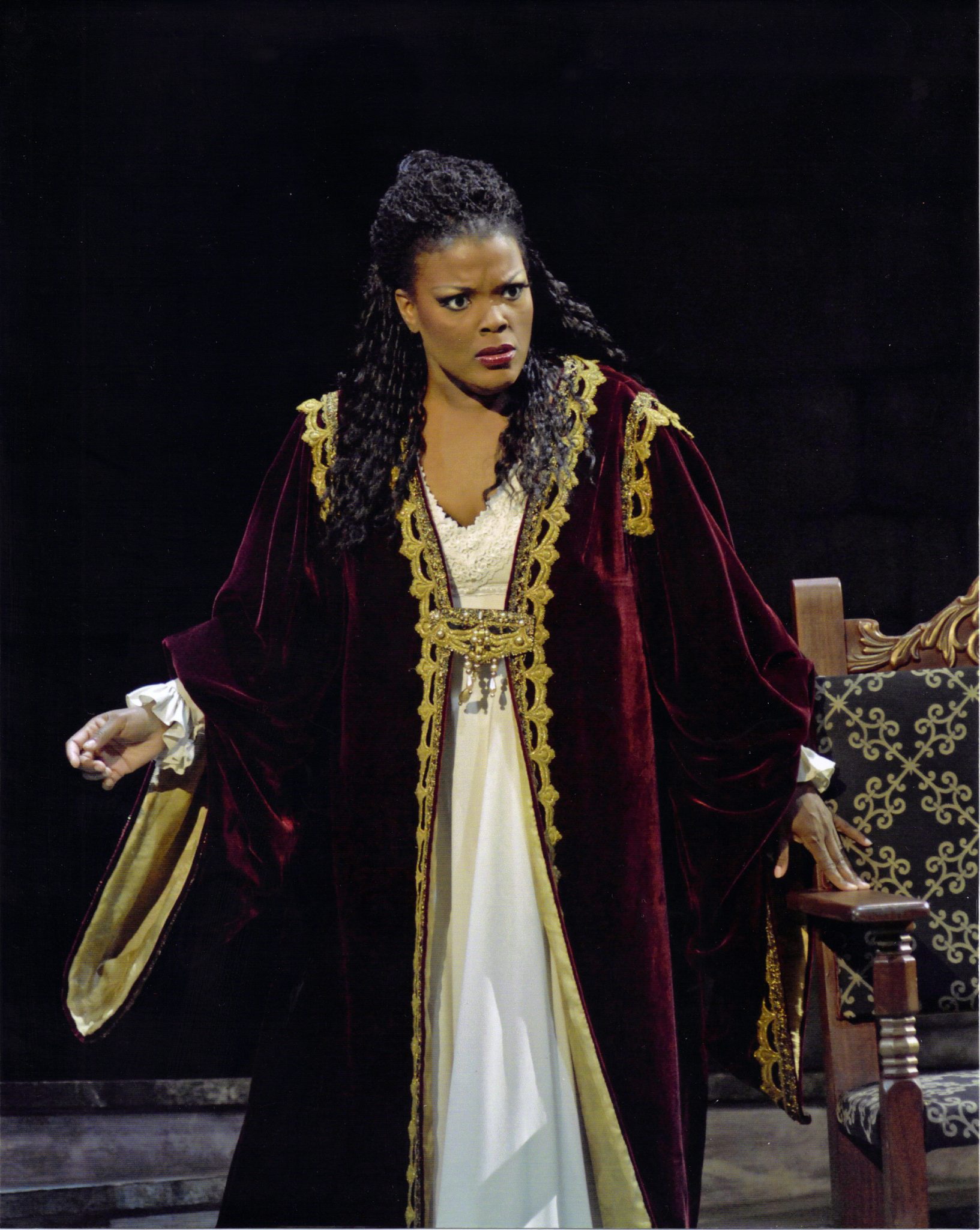 Angela Brown Believes ‘This Too Shall Pass’