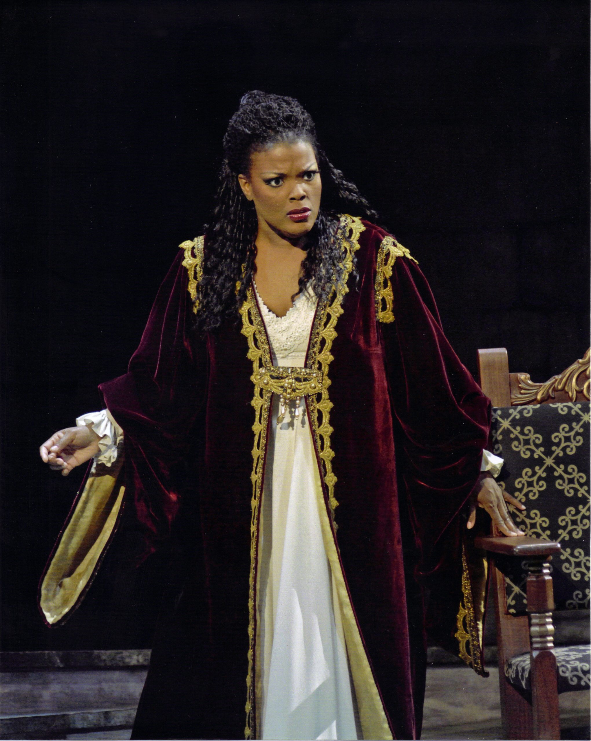 Angela Brown Believes ‘This Too Shall Pass’