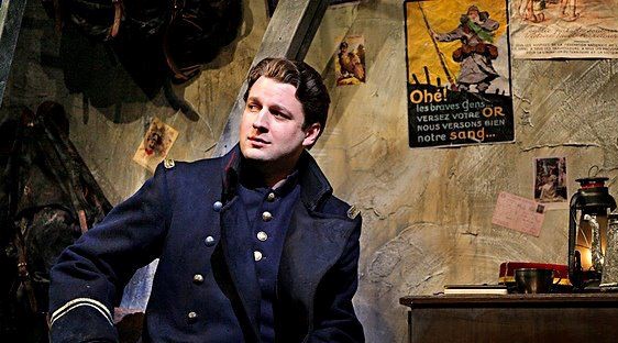 Liam Bonner Stitches A New Garment In The Age of Coronavirus