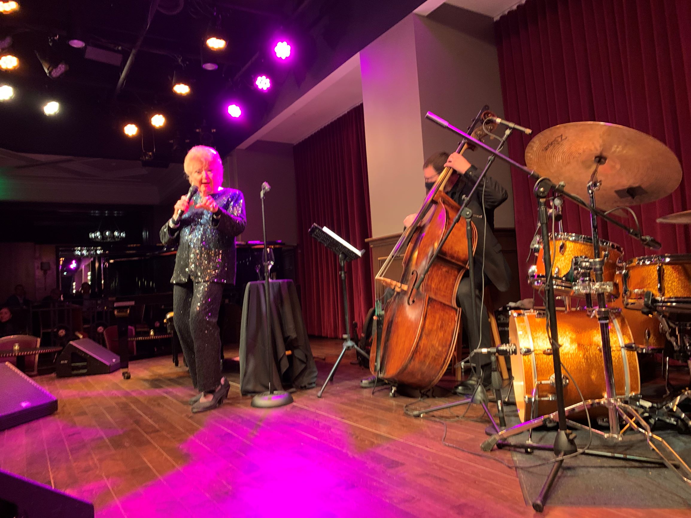 Marilyn Maye Enthralls Opening-Night Crowd At Feinstein’s At Hotel ...