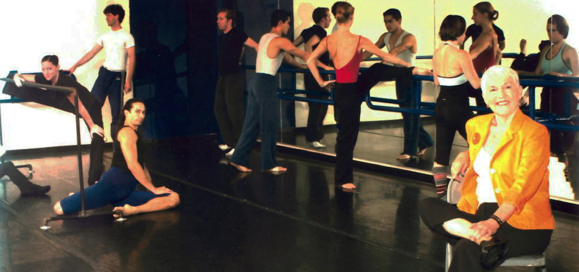 Jan Virgin Takes Her Final Bow As She Exits DK