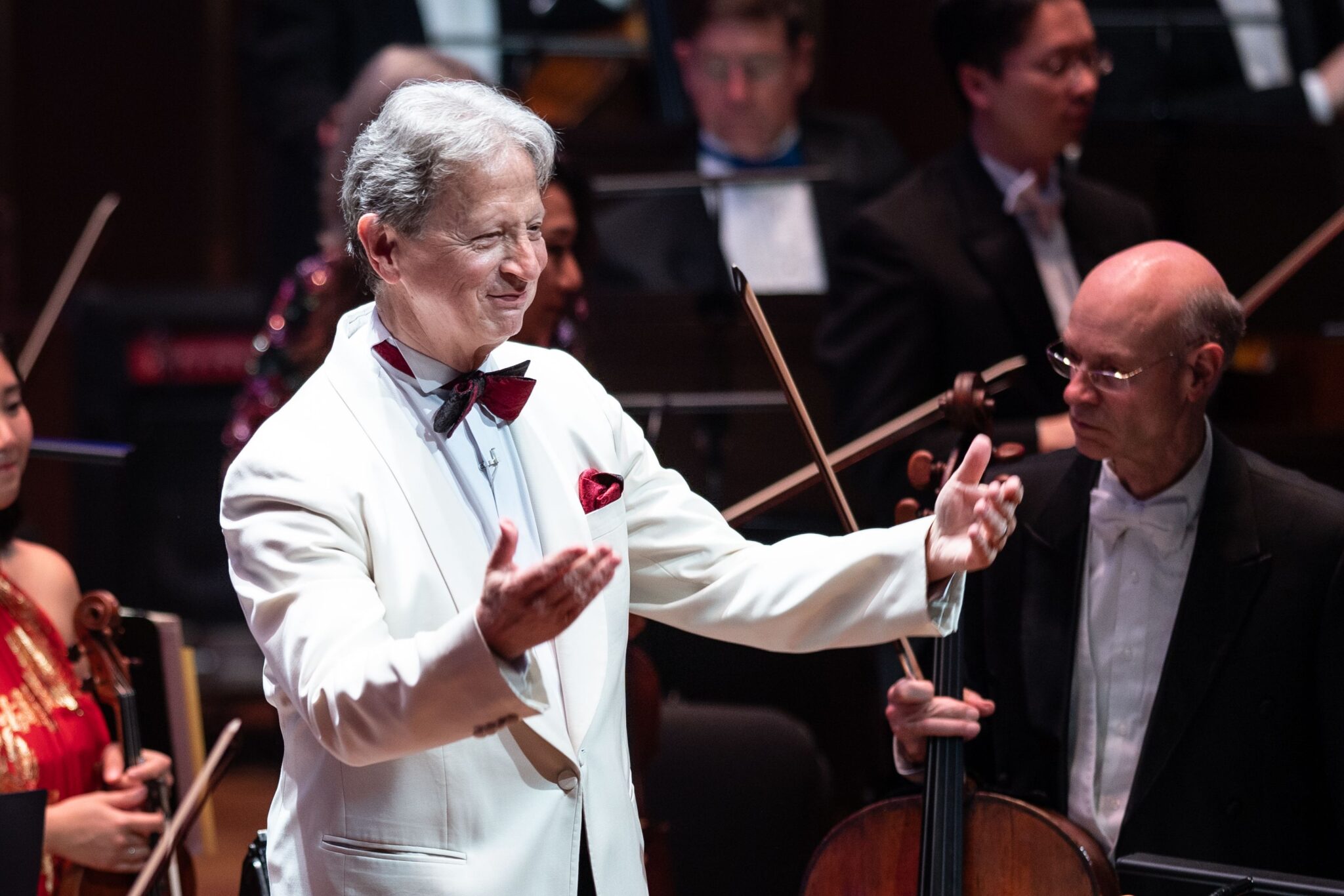ISO’s ‘That’s Entertainment’ is a healing antidote