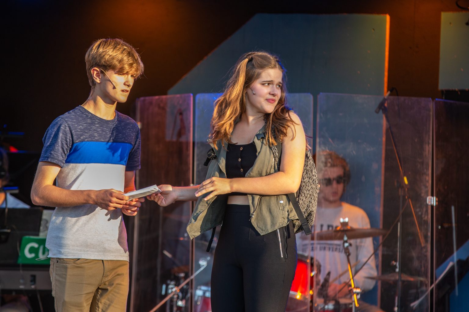 Aspiring Artists Light Up The Park At The Phoenix In ’13’