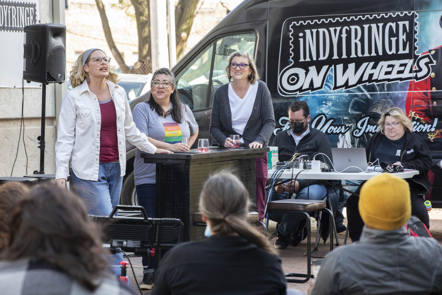 New Era Commences For IndyFringe Festival Under Justin Brady