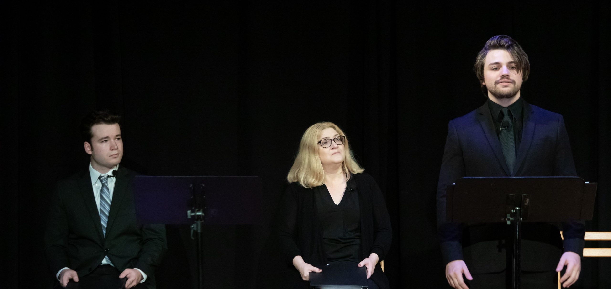 Fringe Musical Spotlights Talents Of Creative Duo