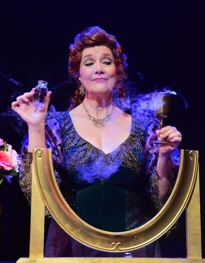 ‘Phantom’ Triumphs At Beef & Boards