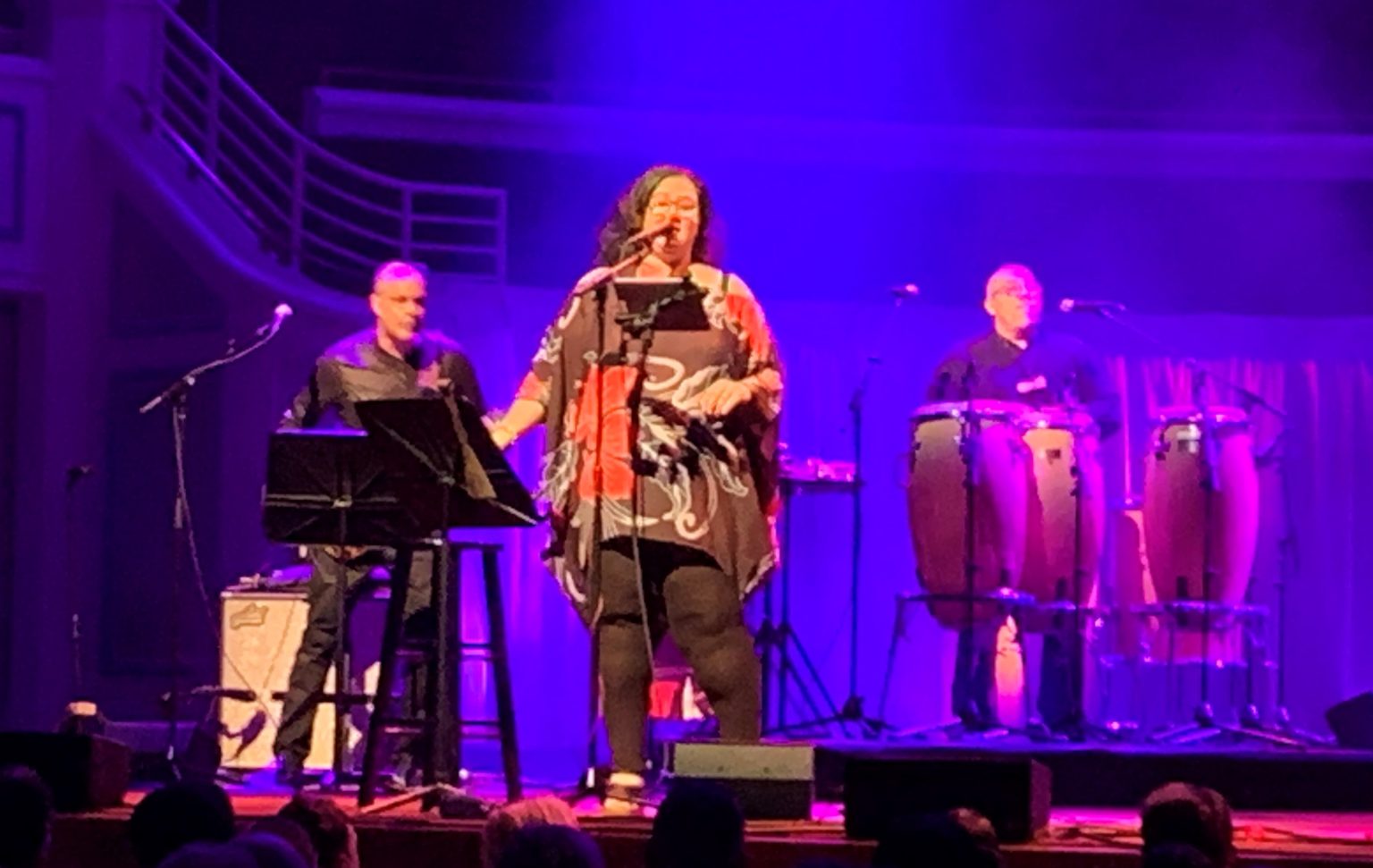Brazilian All Stars Exude Joy In Palladium Debut