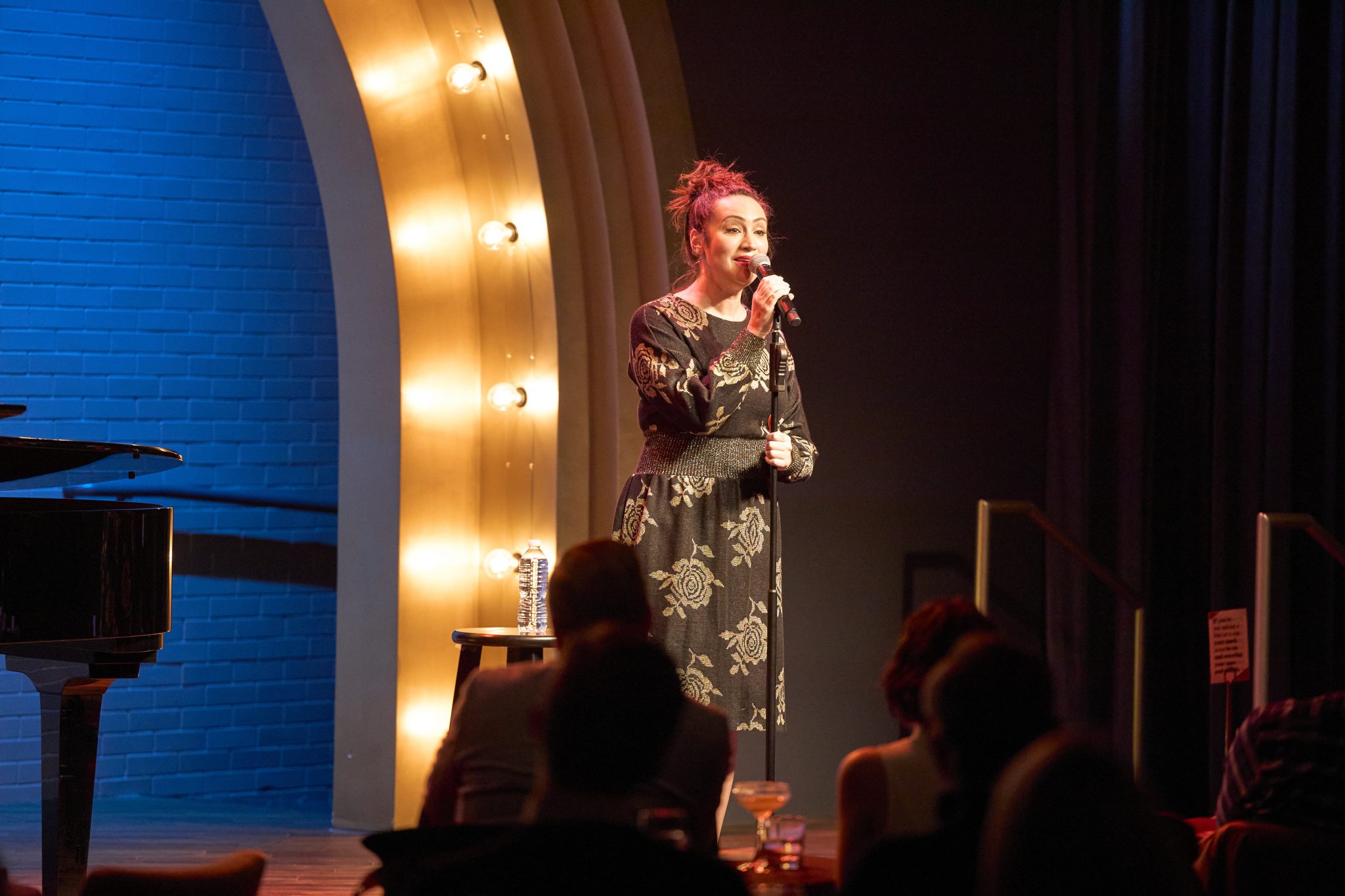 Eden Espinosa Makes Her Return To The Cabaret