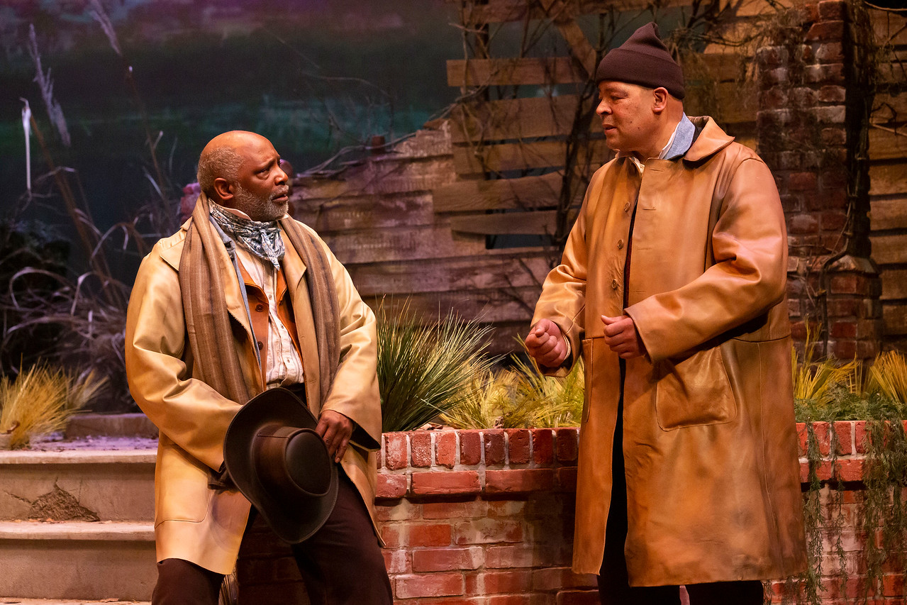 IRT World Premiere Offers Compelling Exploration of Slavery’s Legacy