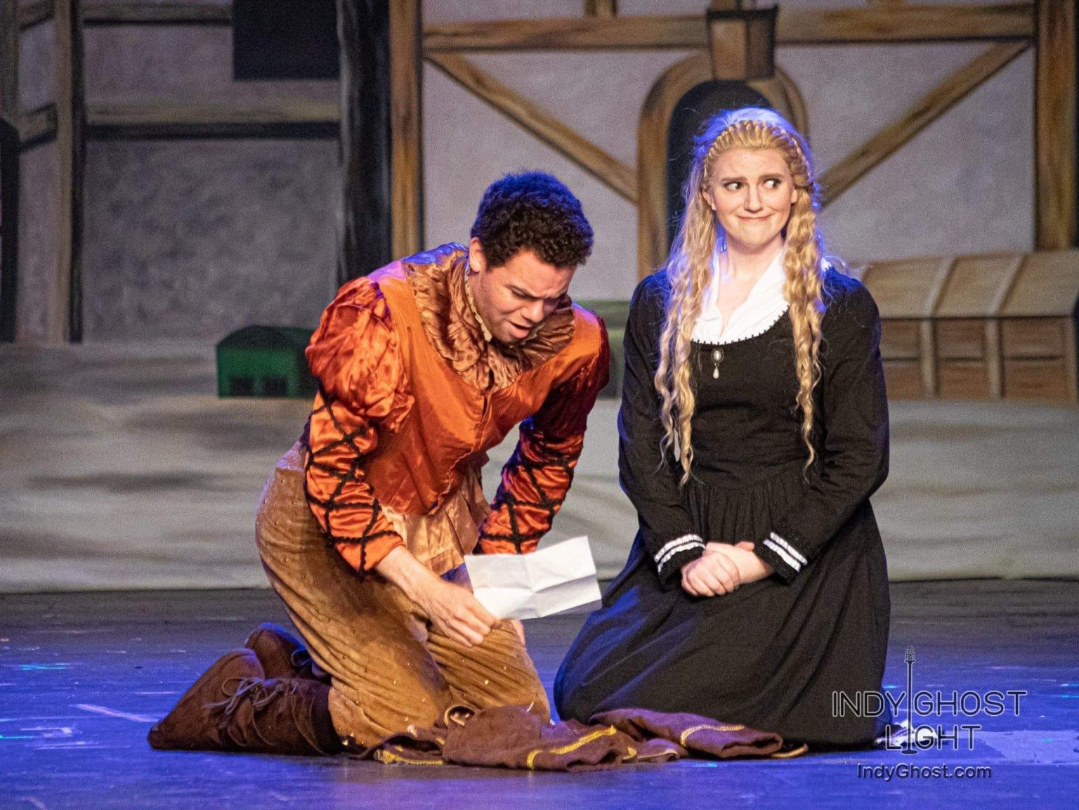 ‘Something Rotten!’ Reflects Best of Community Theatre