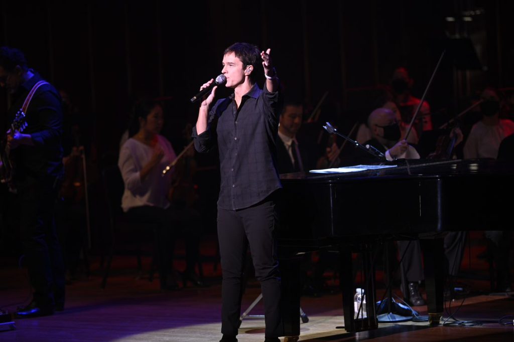 Michael Cavanaugh and ISO Splendidly Rock The Hilbert