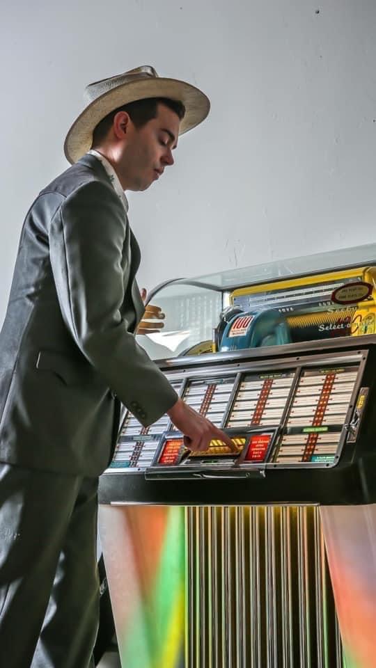 Dustin Hopkins: Forever In The Stars