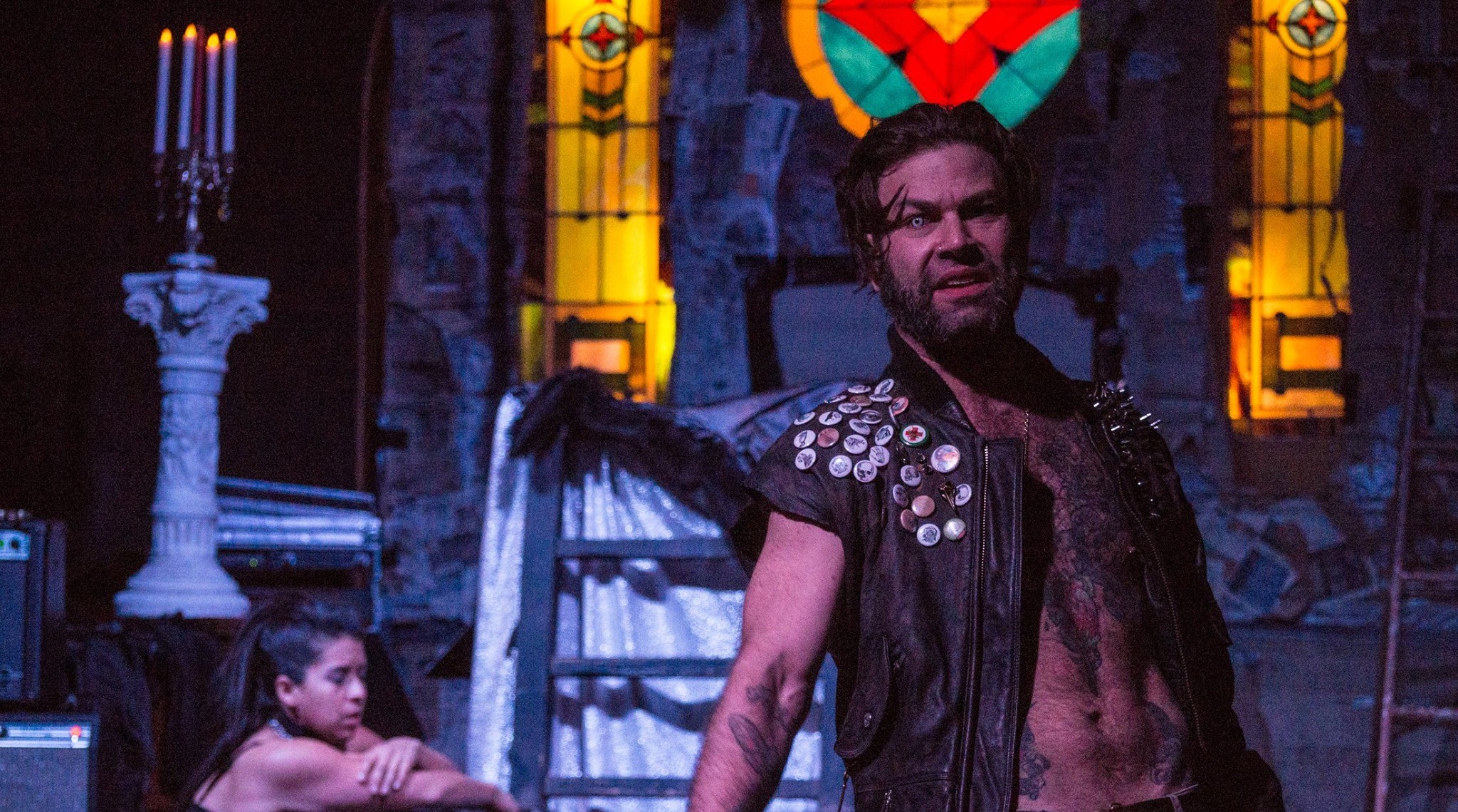 Theatre Artist David Pelsue Thrives On Connecting With Audiences