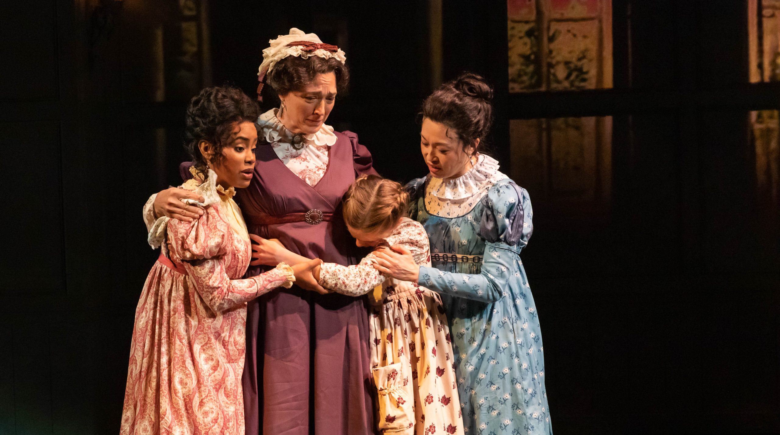 ‘Sense and Sensibility’ Opens IRT’s 50th Season In Fitting Fashion