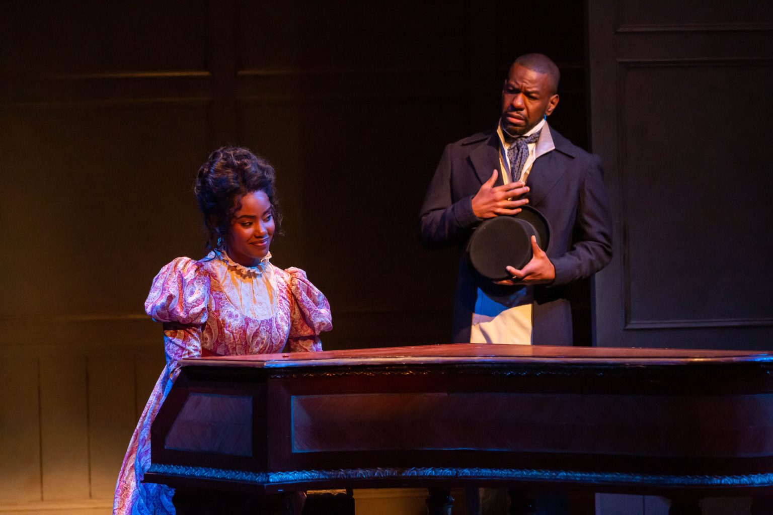 ‘Sense and Sensibility’ Opens IRT’s 50th Season In Fitting Fashion