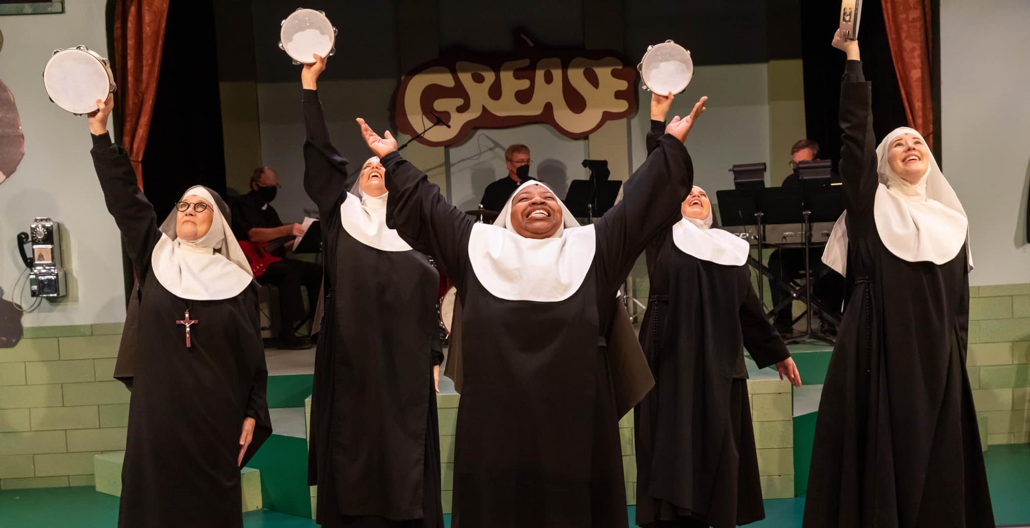 ‘Nunsense’ Retains Its Irreverent And Relatable Charm