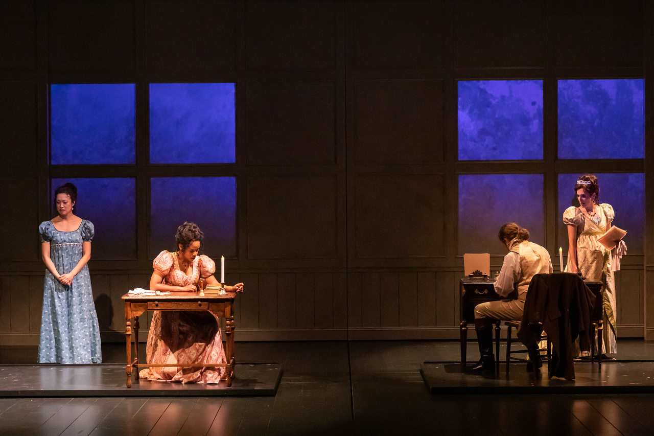 ‘Sense and Sensibility’ Opens IRT’s 50th Season In Fitting Fashion