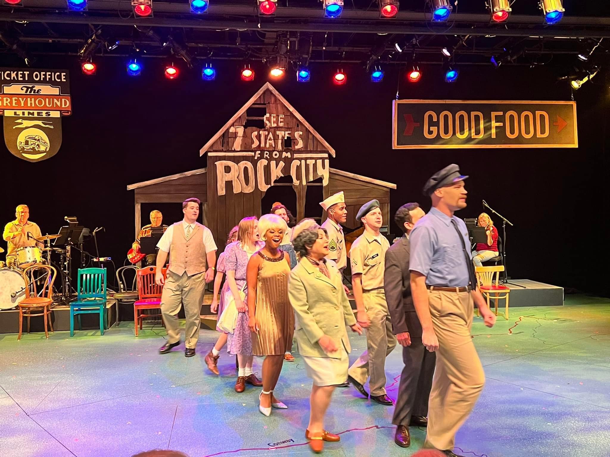 ‘Violet’ Is Abundant With Vivid Performances